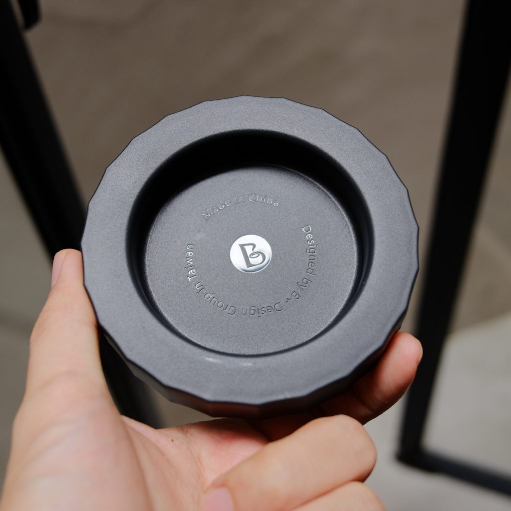 First brew impression – Brewista Target Next Wave Duo dripper – Eka Wirya